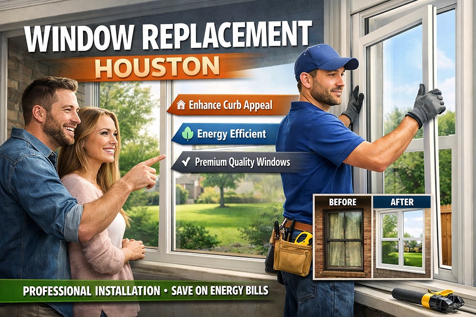 Why Every Houston Home Deserves an Upgrade: A Complete Guide to Window ...